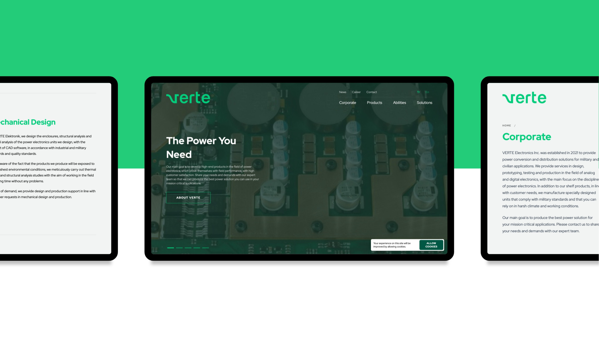 Verte — Ultra Mega Omega